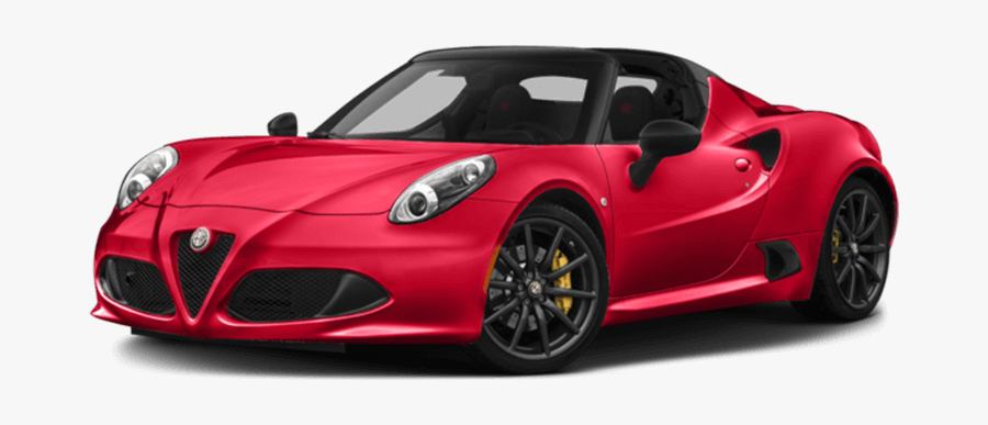 Clip Art Alpha Romeo Spider - 2018 Spider Alfa Romeo , Free Transparent ...