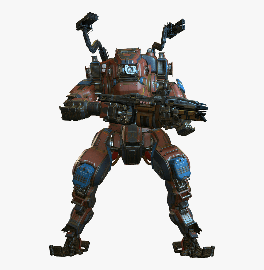 Transparent Titanfall 2 Png - Monarch Titan Titanfall 2 , Free ...