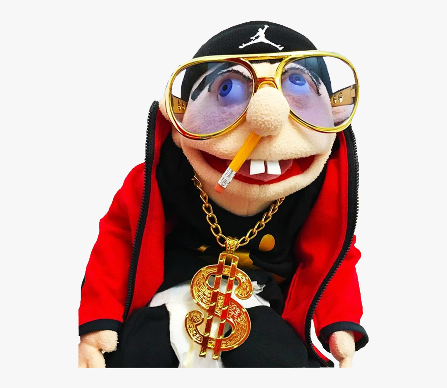 Supermariologan Wiki - Jeffy Rapper , Free Transparent Clipart - ClipartKey