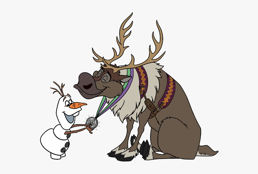Transparent Sven Clipart - Cartoon , Free Transparent Clipart - ClipartKey