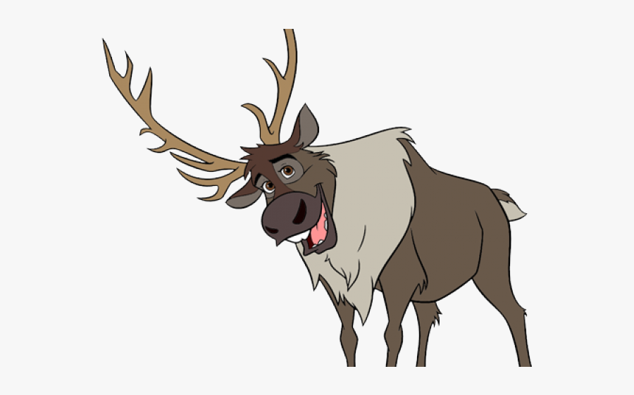 Sven Cliparts - Cartoon , Free Transparent Clipart - ClipartKey