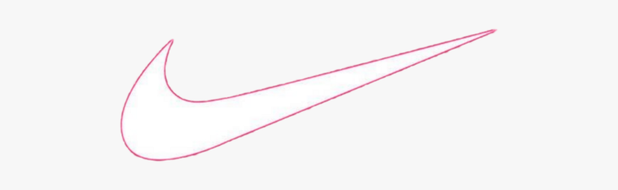 Nike Logo Clipart Grey - Nike Logo Pink Png , Free Transparent Clipart ...