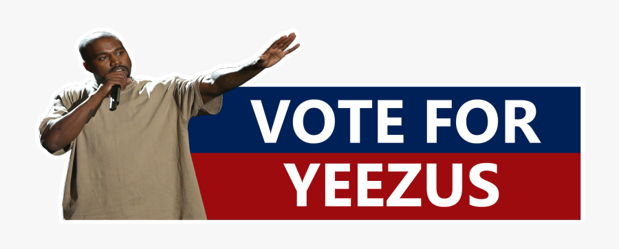 Clip Art I Made This Yeezus - Yeezus 2020 , Free Transparent Clipart ...