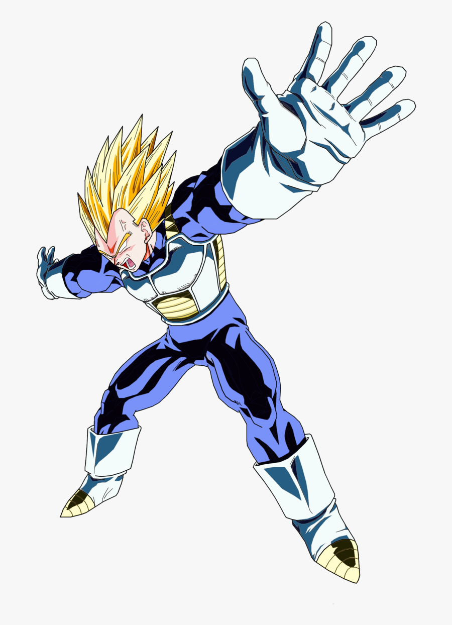 Vegeta Png Transparent Picture - Vegeta Png , Free Transparent Clipart ...