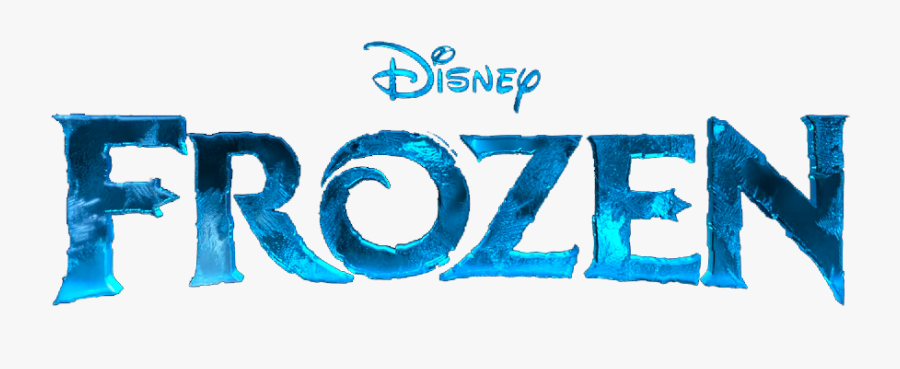 Frozen Logo Elsa Anna - Disney Frozen Logo Png , Free Transparent ...