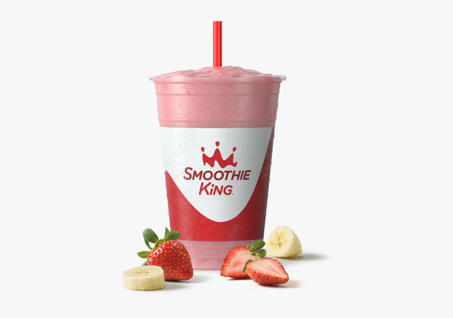 Sk Fitness Hulk Strawberry With Ingredients - Smoothie King Smoothie ...