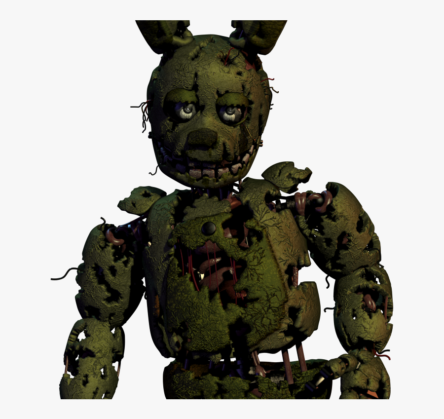 Glove Vector Freddy - Springtrap Fnaf , Free Transparent Clipart ...