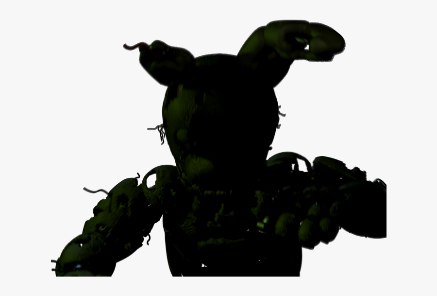 Fnaf 3 Gif Springtrap , Free Transparent Clipart - ClipartKey