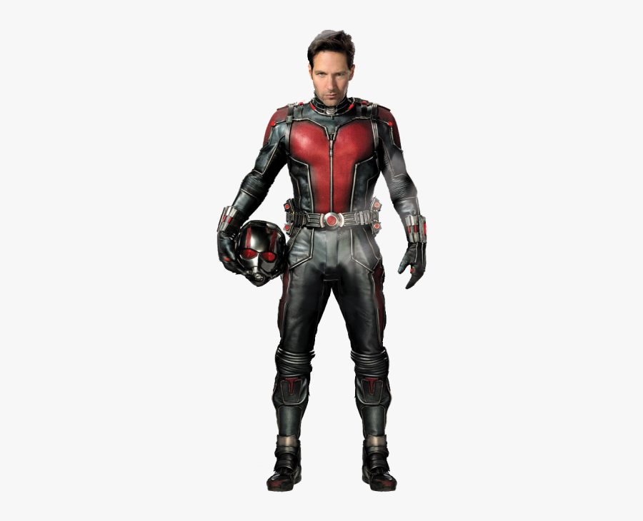 Ant-man - Ant Man Without Mask , Free Transparent Clipart - ClipartKey