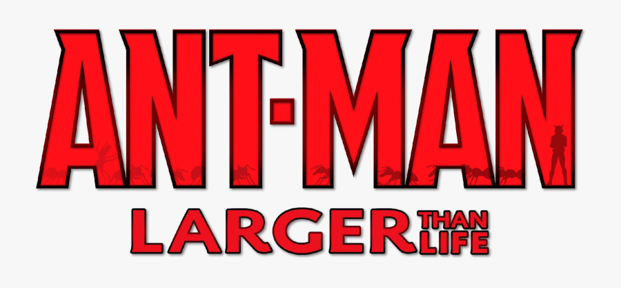 Ant Man Logo Png - Ant Man Comic Logo , Free Transparent Clipart ...