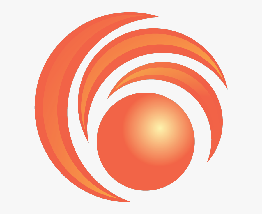 Sunwave Gas Power Logo - Circle , Free Transparent Clipart - ClipartKey