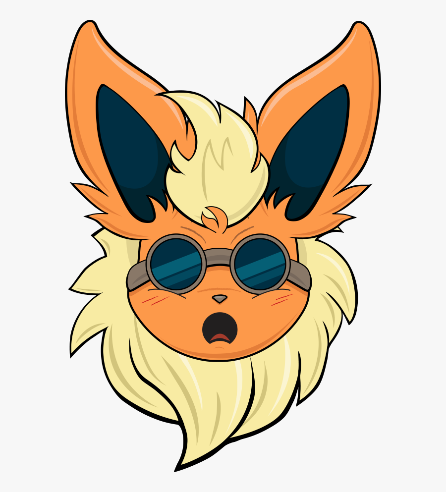 Flareon Emoji , Free Transparent Clipart - ClipartKey