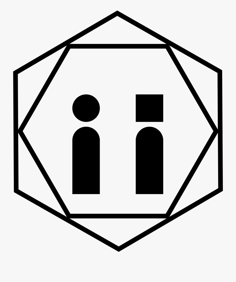 Path Clipart Stepping Stone - 6 Sided Polygon Png , Free Transparent ...