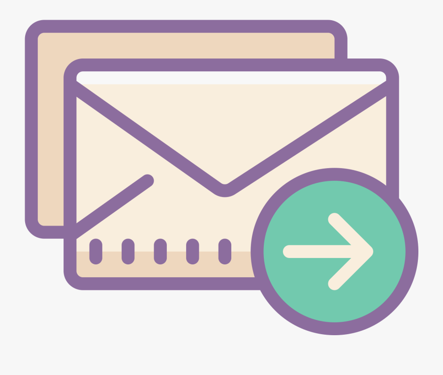 Computer Icons Clip Art Email Portable Network Graphics - Mail Icon For ...