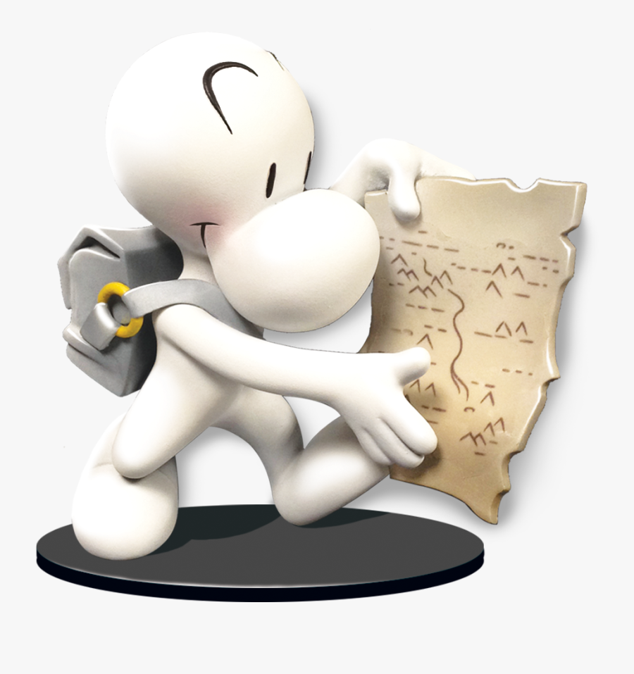 Fone Bone Vinyl Figure , Free Transparent Clipart - ClipartKey