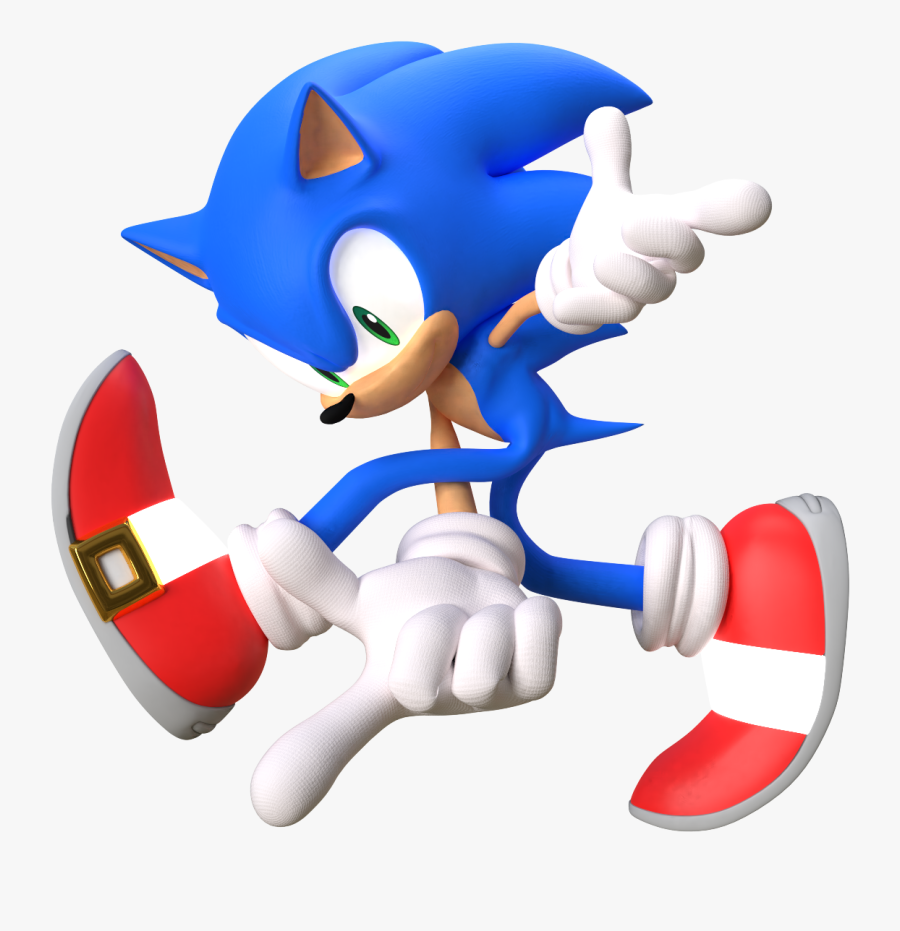 Sonic Adventure Render , Free Transparent Clipart - ClipartKey