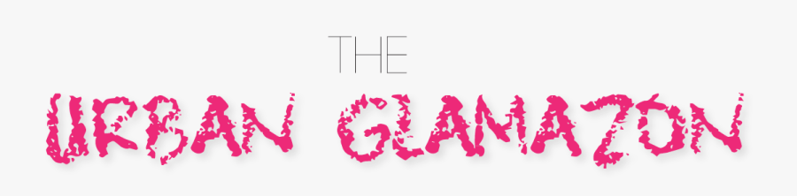 The Urban Glamazon - Graphic Design , Free Transparent Clipart - ClipartKey