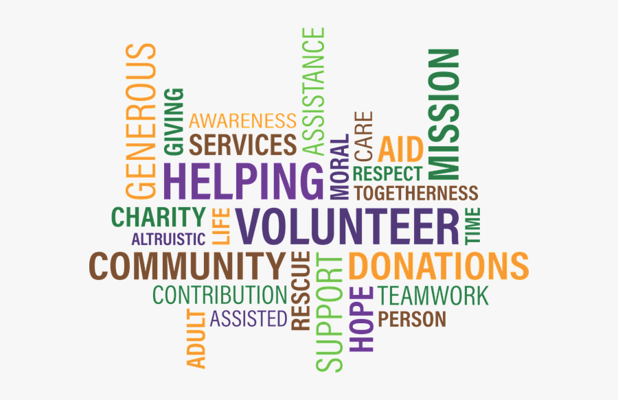 Community Service , Free Transparent Clipart - ClipartKey