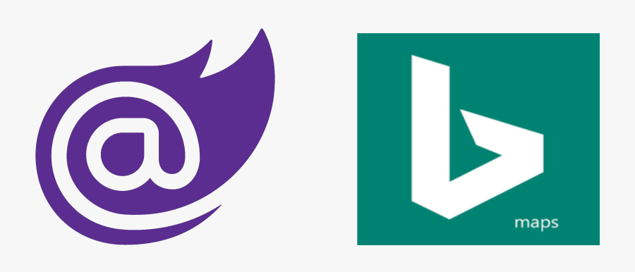 Bing Logo Maps - Emblem , Free Transparent Clipart - ClipartKey