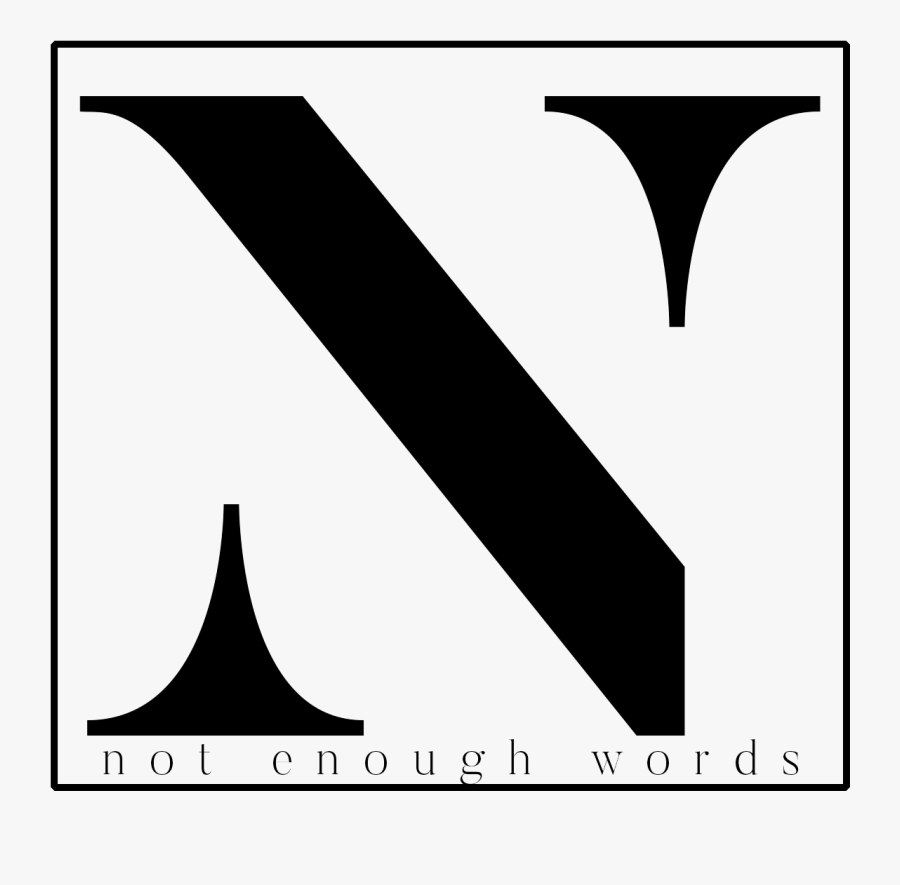 Not Enough Words - Wedding Initials Monogram Logo Floral , Free ...
