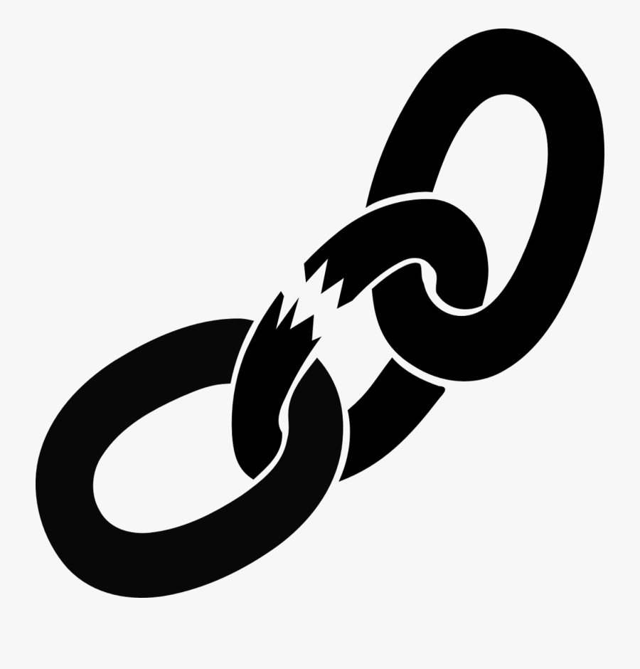 Chain Links Clip Art - Broken Chain Clip Art , Free Transparent Clipart ...