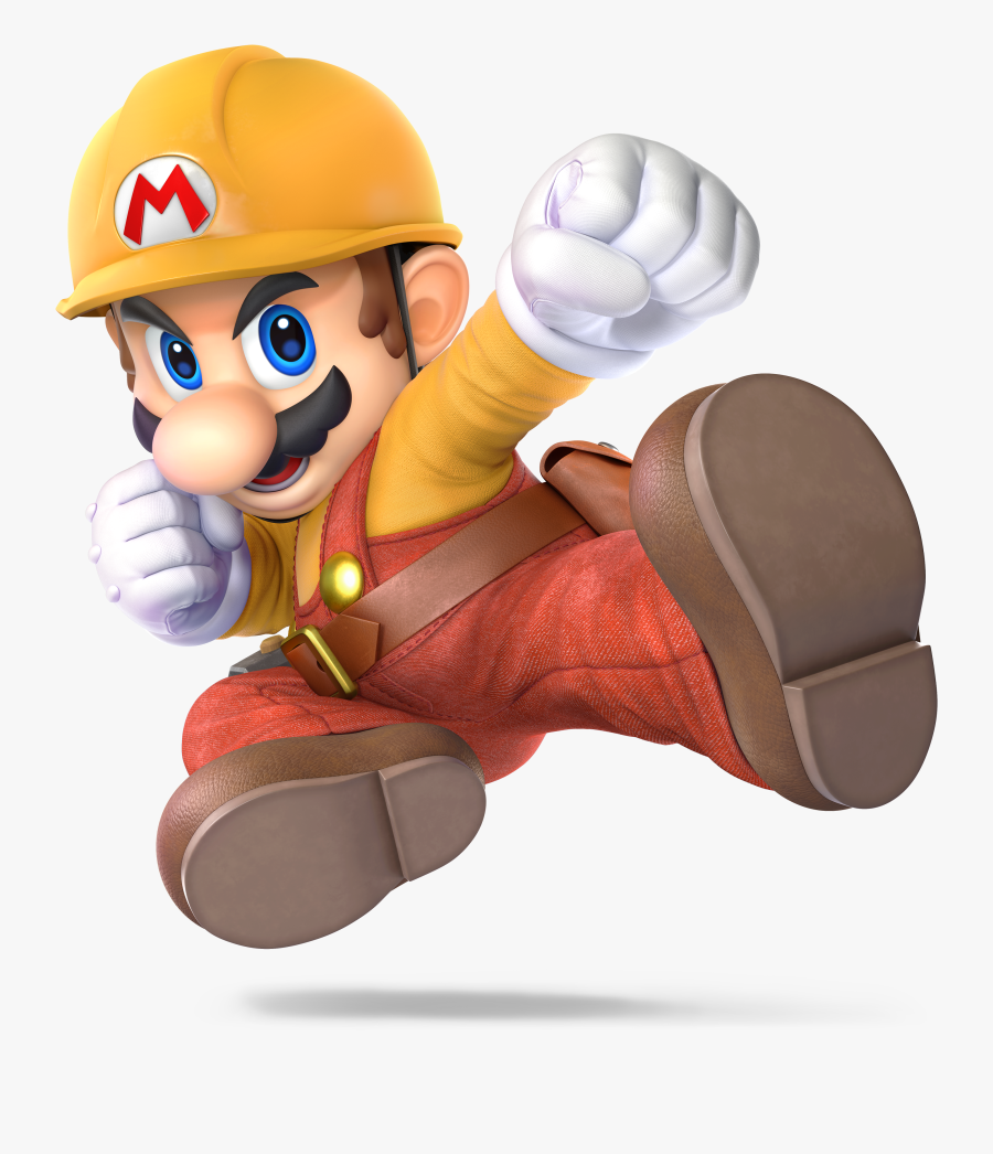 Mario Bros Smash Ultimate , Free Transparent Clipart - ClipartKey