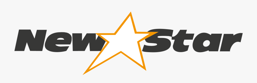 New Star Logo , Free Transparent Clipart - ClipartKey