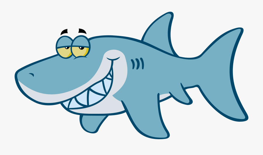 Shark Royalty-free Cartoon Clip Art - Cartoon Fish Transparent ... Shark Royalty-free Cartoon Clip Art - Cartoon Fish Transparent ...