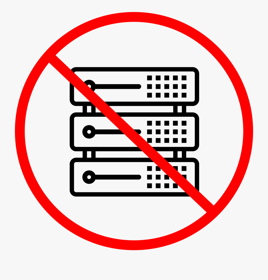 No Promotion Icon , Free Transparent Clipart - ClipartKey