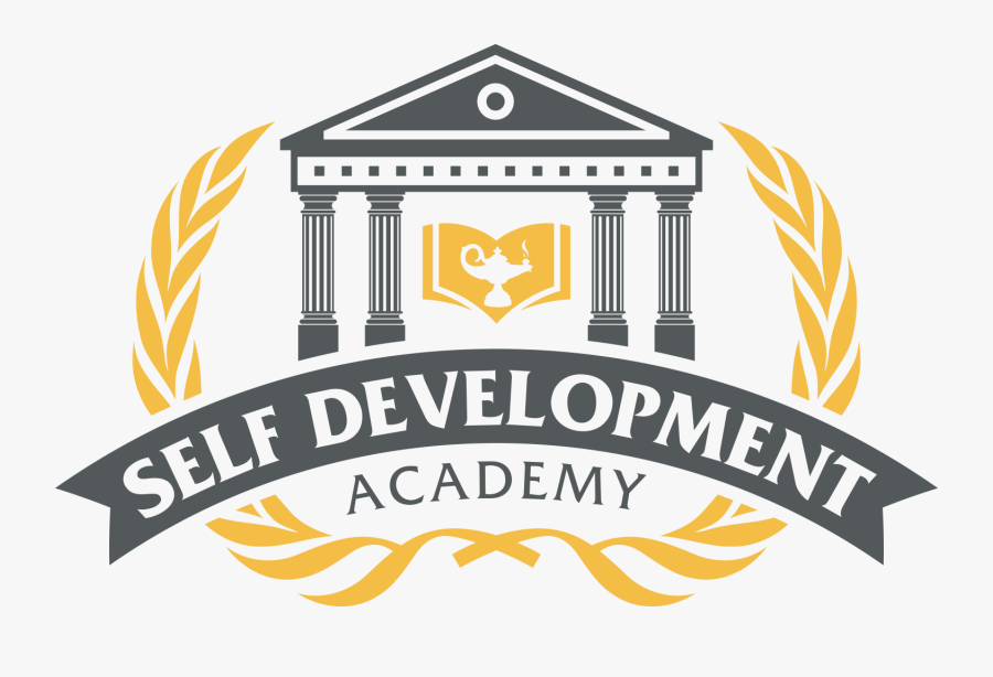 Self Development Academy Logo - Best Logos For School , Free ...