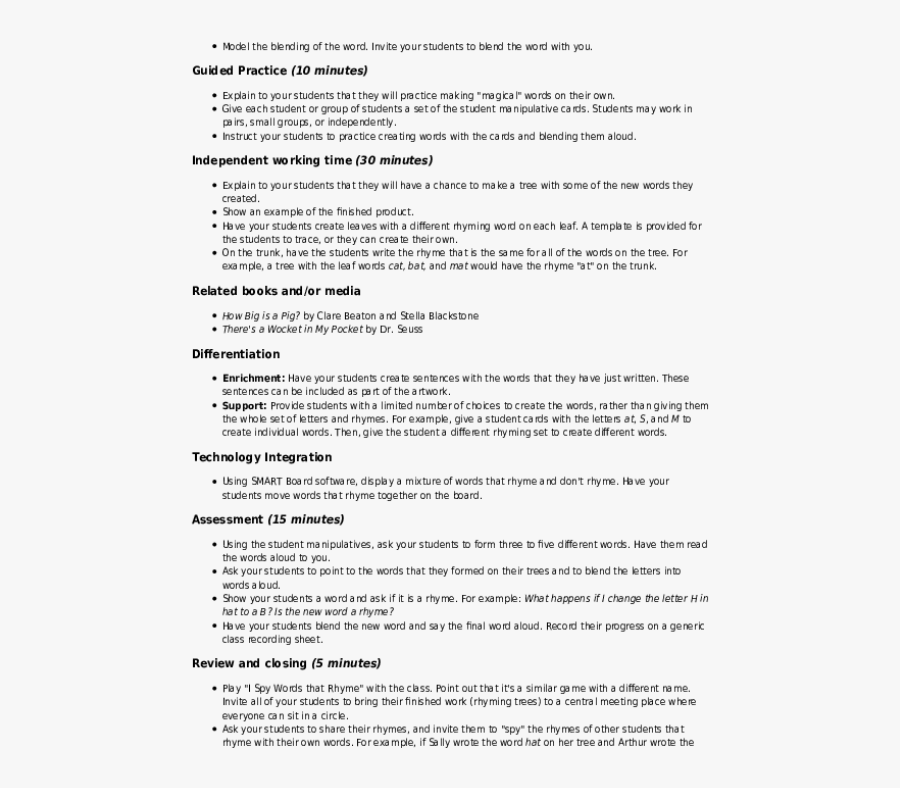 Letter Match Lesson Plan , Free Transparent Clipart - ClipartKey