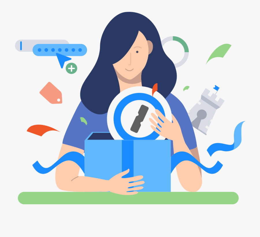 Upgrade To 1password - Cartoon , Free Transparent Clipart - ClipartKey