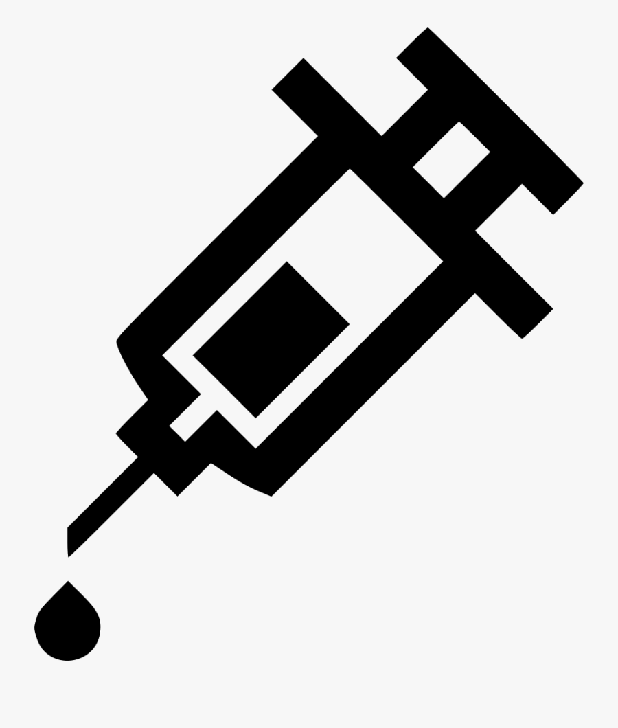 Injection Needle Syringe - Injection Needle Icon Png , Free Transparent ...