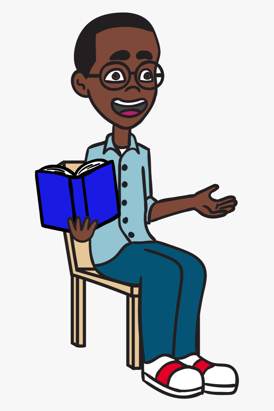 Lesson Intro To Learnzillion - Cartoon , Free Transparent Clipart ...
