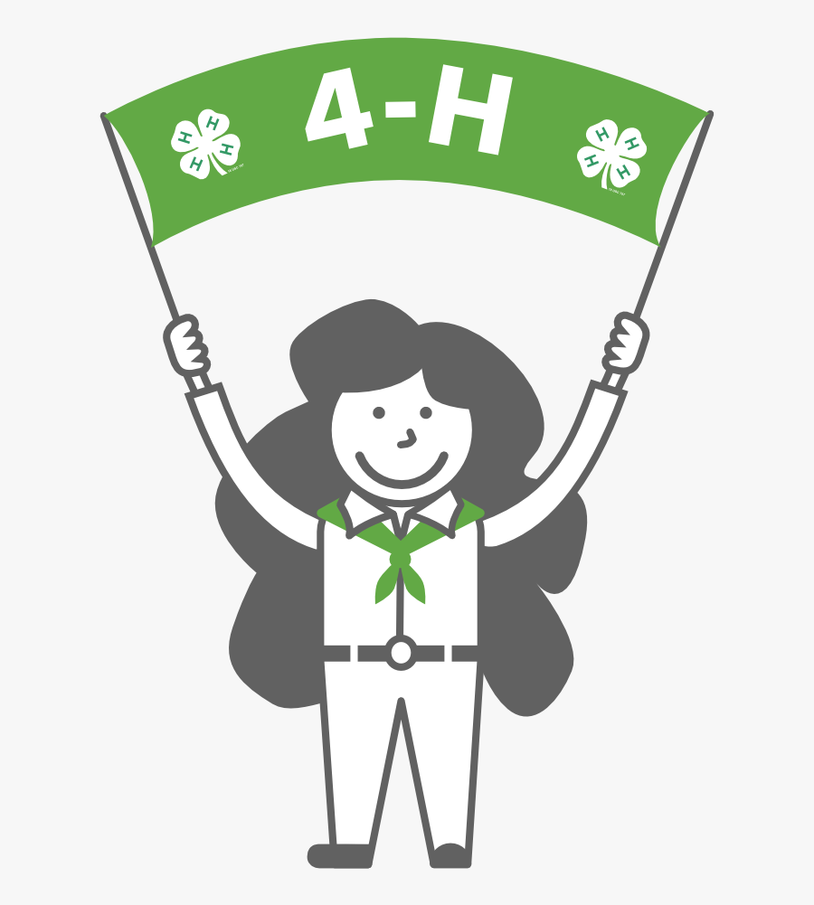Minnesota 4 H , Free Transparent Clipart - ClipartKey