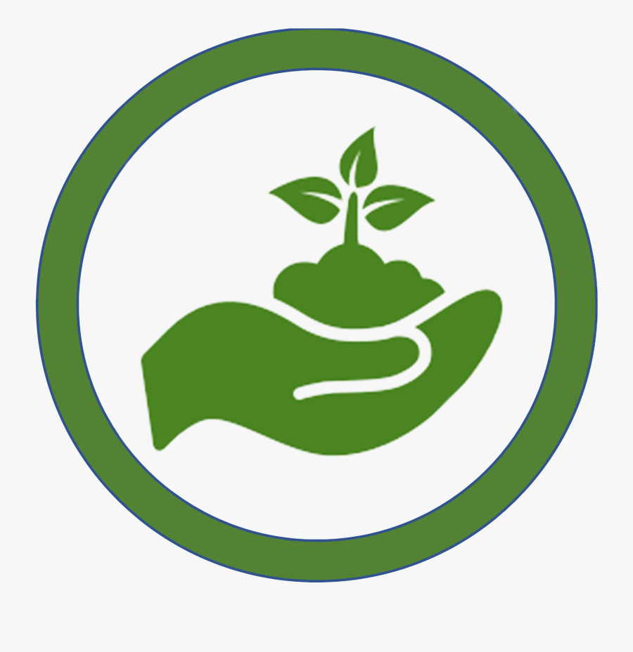 Green Community Garden Icon , Free Transparent Clipart - ClipartKey
