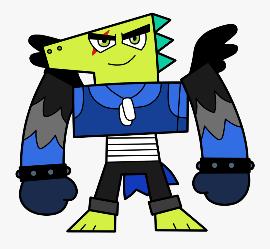 Unikitty Wiki - Unikitty Hawkodile And Eagleator , Free Transparent ...