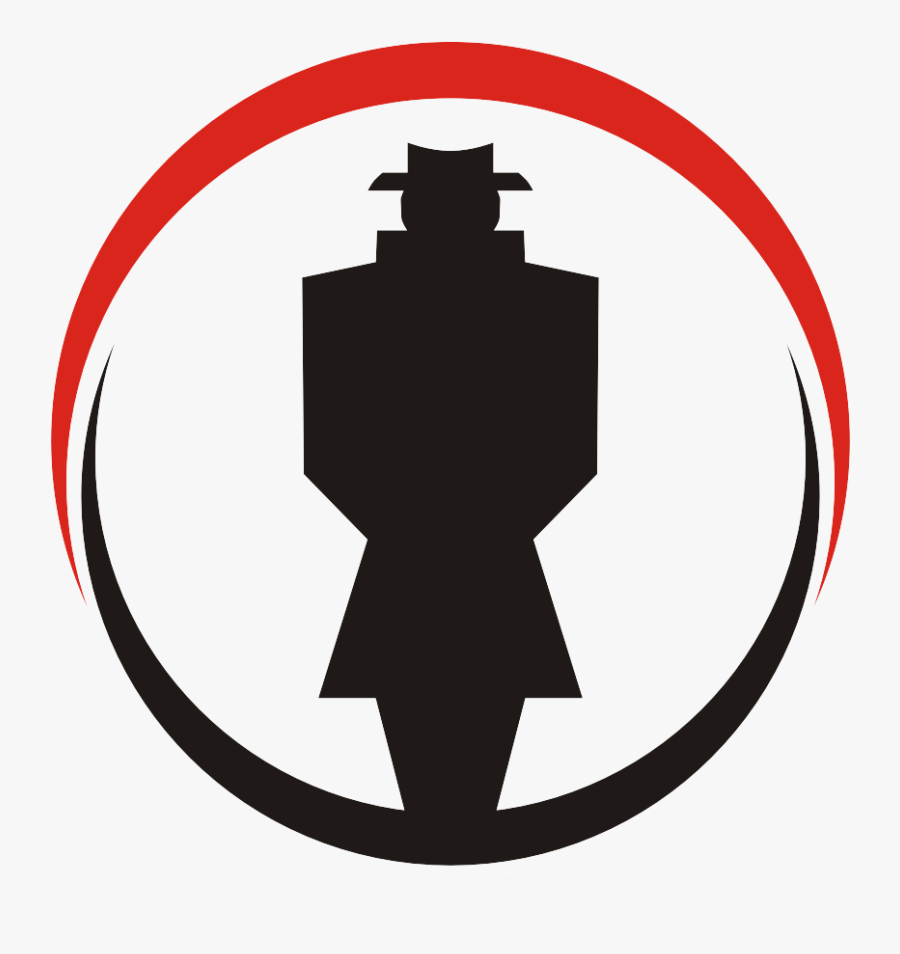 Detective Clipart Private Investigator - Symbol For Stealth , Free ...