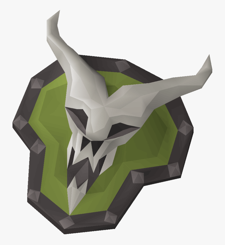 Transparent Stealth Clipart - Wyvern Shield Osrs , Free Transparent ...