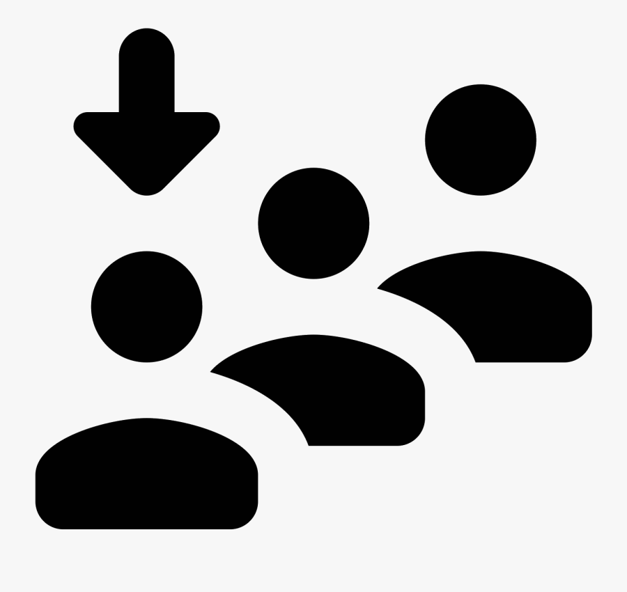 Joining Queue Icon Clipart , Png Download , Free Transparent Clipart ...