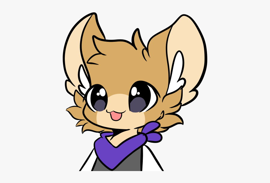 Chibi Tony - Cartoon , Free Transparent Clipart - ClipartKey