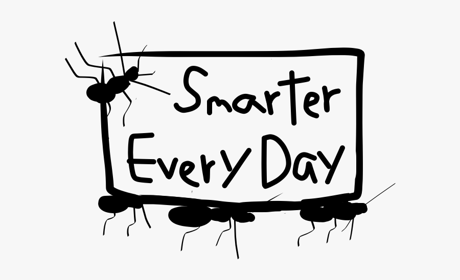 Getting Smarter Everyday , Free Transparent Clipart - ClipartKey