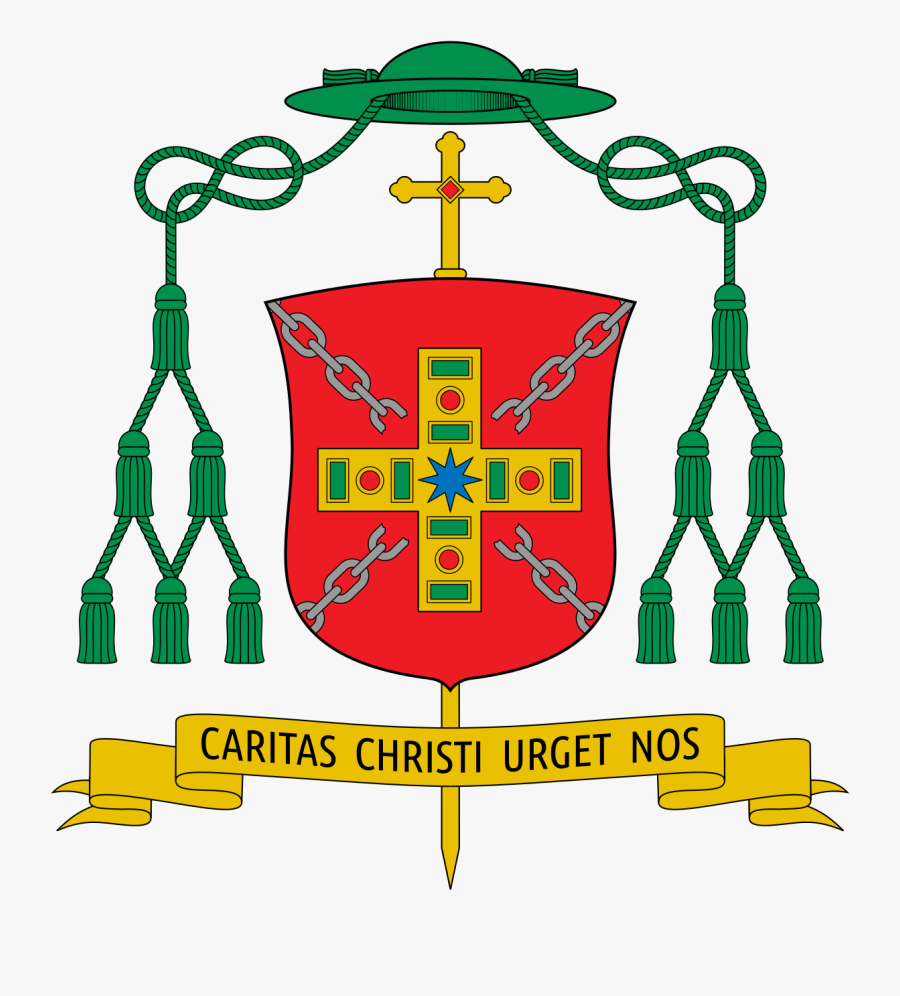 Transparent Apostles Creed Clipart - Palmerston North Diocese Crest ...