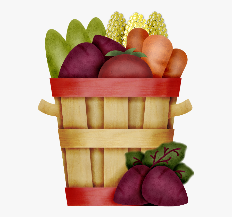 Fall Apple Basket Clip Art , Free Transparent Clipart - ClipartKey