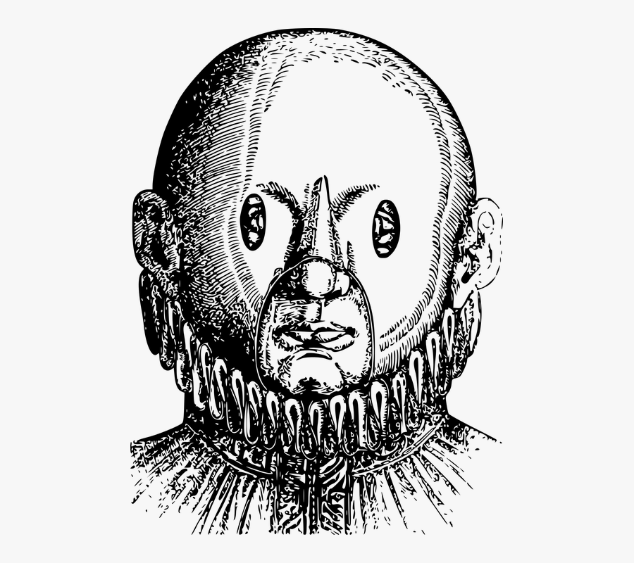 Transparent Weird Face Png - Png Weird Face , Free Transparent Clipart ...