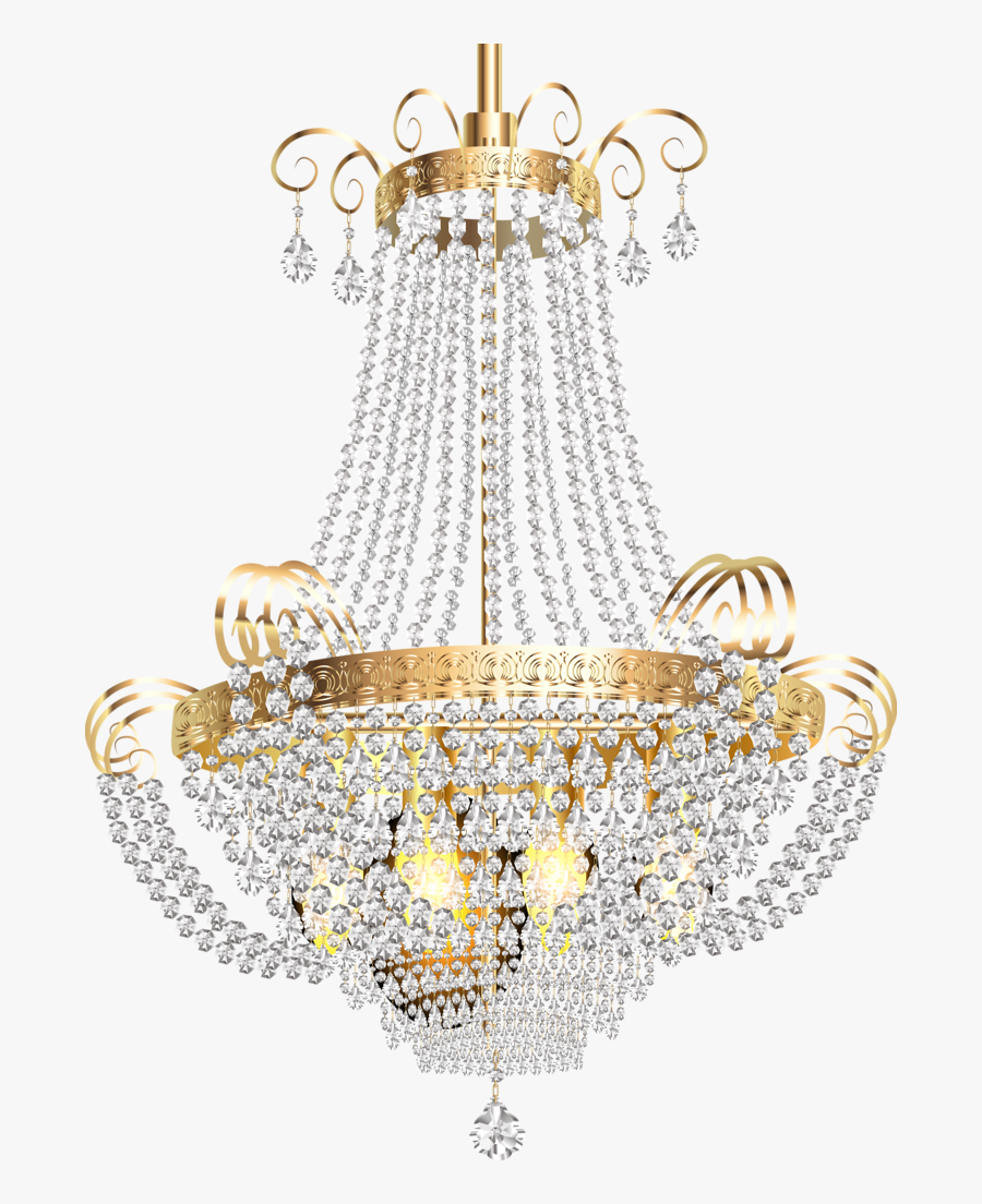 Chandelier , Free Transparent Clipart - ClipartKey
