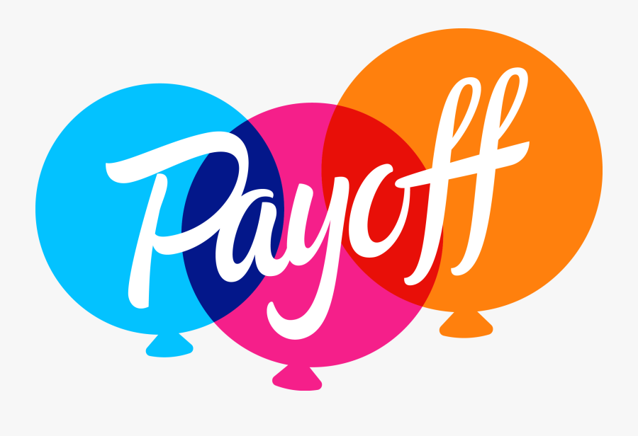 Pay Off Debts - Payoff Logo , Free Transparent Clipart - ClipartKey