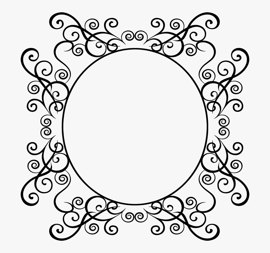 Borders And Frames Drawing Line Art Picture Frames - Square Framedesign ...