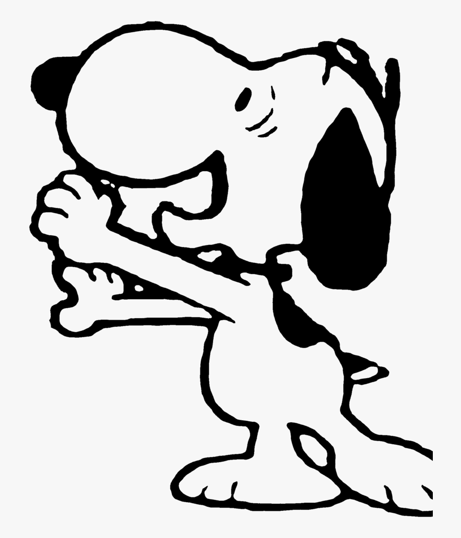 Snoopy Dog Png , Free Transparent Clipart - ClipartKey
