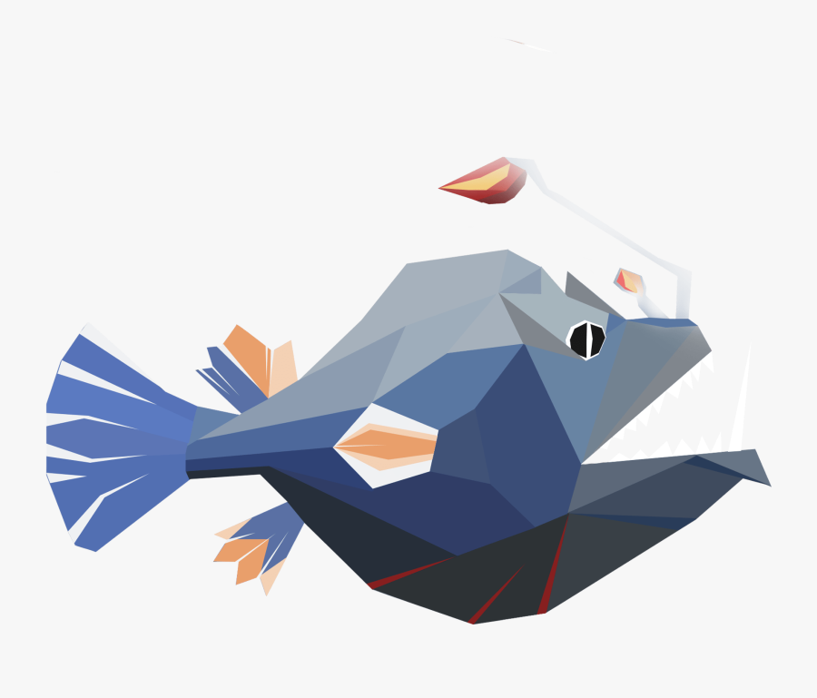 - Fish Clipart , Png Download - Origami , Free Transparent Clipart ...